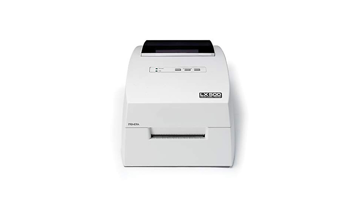 Primera LX500 Color Label Printer - Print On-Demand Labels