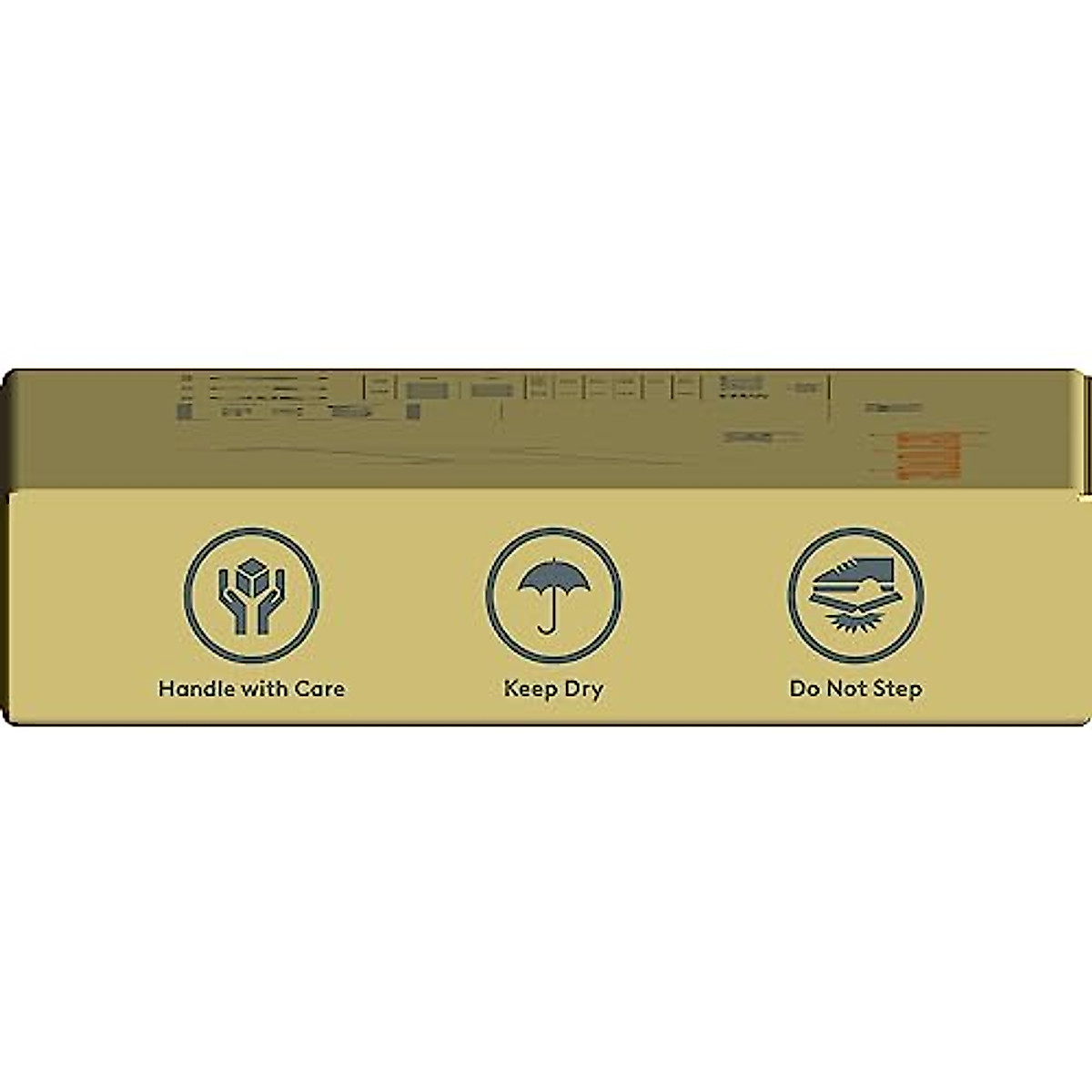 Lifewit 39.4 Inch Narrow Console Table with Metal Frame for Living Room, Industrial Long Entryway Table for Hallway, Entrance, Office, Corridor, Coffee Behind Sofa, Rustic Brown