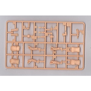 Academy U.S. Army RQ-7B UAV Airplane Model Building Kit