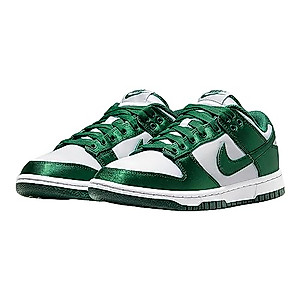 Nike Dunk Low Women White/Team Green DX5931-100 7.5