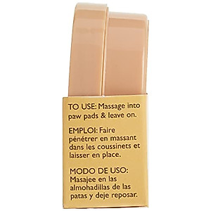 Pet Head Oatmeal Natural Paw Butter 2oz