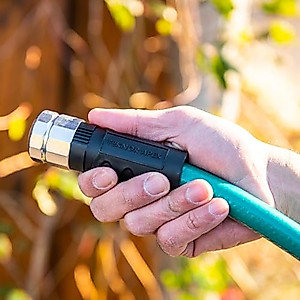 Teknor Apex Neverkink Heavy Duty 5/8 inch by 75 Foot Garden Hose