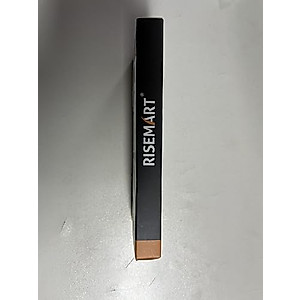 RISEMART Pen Light for Nurse, Rechargeable LED Medical PenLight, Warm/Cool White & Stepless Dimming, Portable Medical PenLight for Nurse, Doctor, First Aid, EMT, Nursing,Nursing Student (Black)