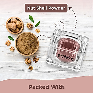 Bionyx Rhodium Facial Peeling Gel - Face Peel Gel for All Skin Types - Exfoliating Gel for Smooth and Supple Skin - 1.69 Fl. Oz.