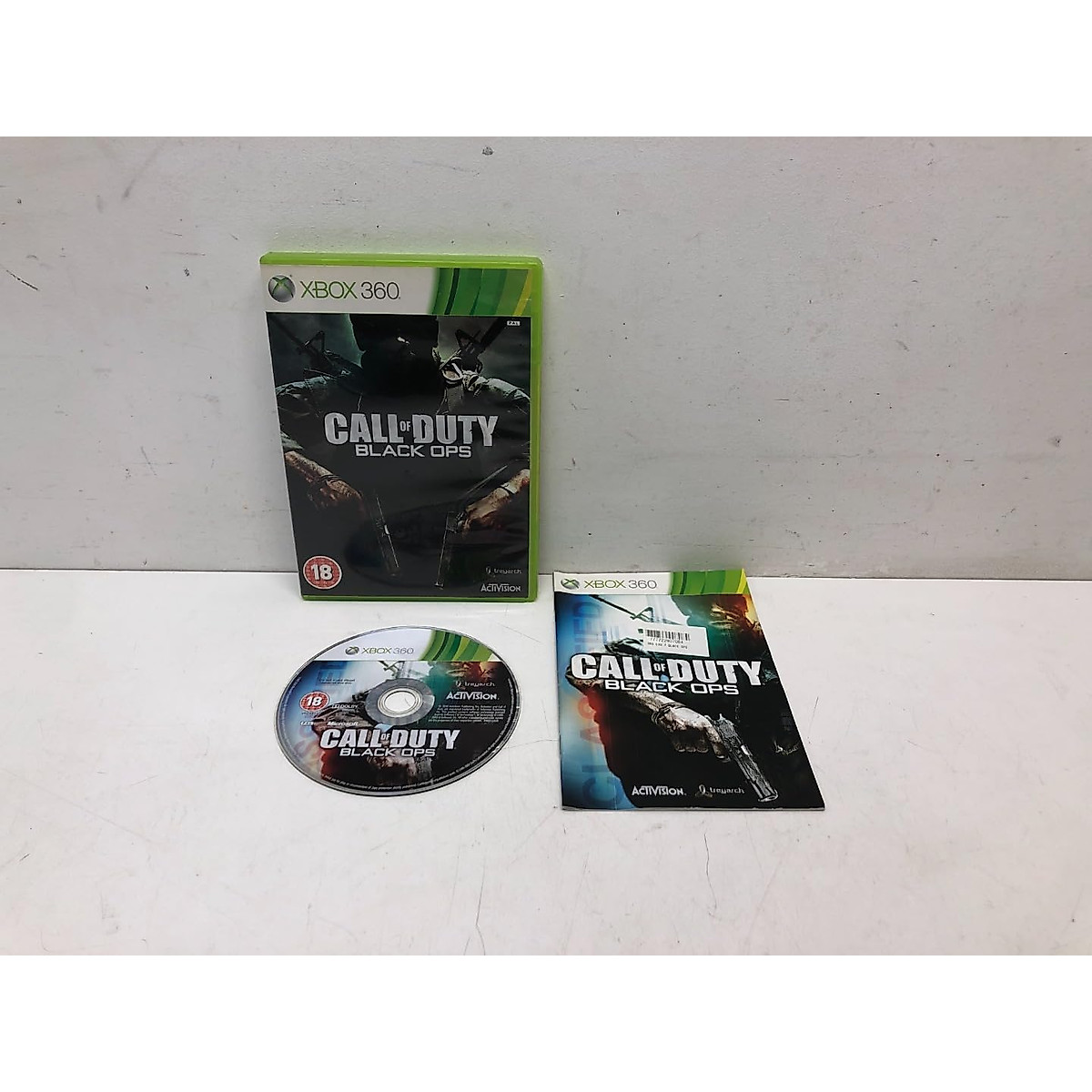 Call of Duty: Black Ops (Xbox 360)