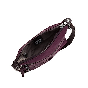 Kipling Women's Keiko Crossbody Mini Bag, Lightweight Adjustable Purse, Durable Shoulder Sling