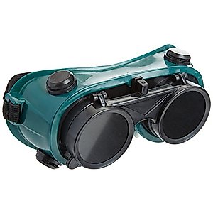 Pit Bull TAIG0138 Welding Safety Flip Up Goggles Eye Protection Glasses