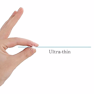 Puccy 2 Pack Camera Lens Protector Film, compatible with LG google Nexus 5X TPU Camera Cover （ Not Tempered Glass/Not Front Screen Protectors ） new version