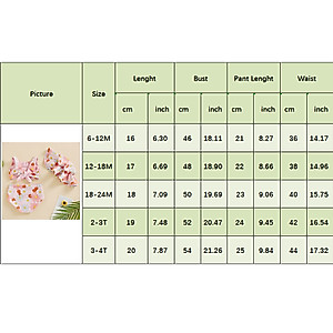 Toddler Baby Girls Two Piece Swimsuit - Sleeveless Floral Heart Print Two Sided Swimwear Backless Bikini Tankini