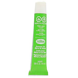 Wood Cement Fast 5/8 oz TES3505