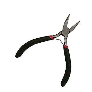 Mini Pliers Cutting Plier Jewelry Plier Small Pliers Jewelry Pliers Accessories Forging Scissors Precision Pliers Wire Cutter Mini Jewelry Plier Wire Repair Tool Jewelry Plier