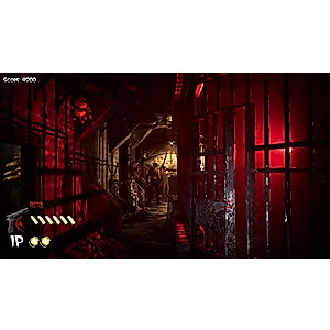 The House of the Dead: Remake - Limidead Edition (Nintendo Switch NSW)