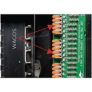 Progressive Dynamics PROG Dynamic PD4590AV Inteli-Power 4500 Series All-in-One AC/DC Distribution Panel - 90 Amp