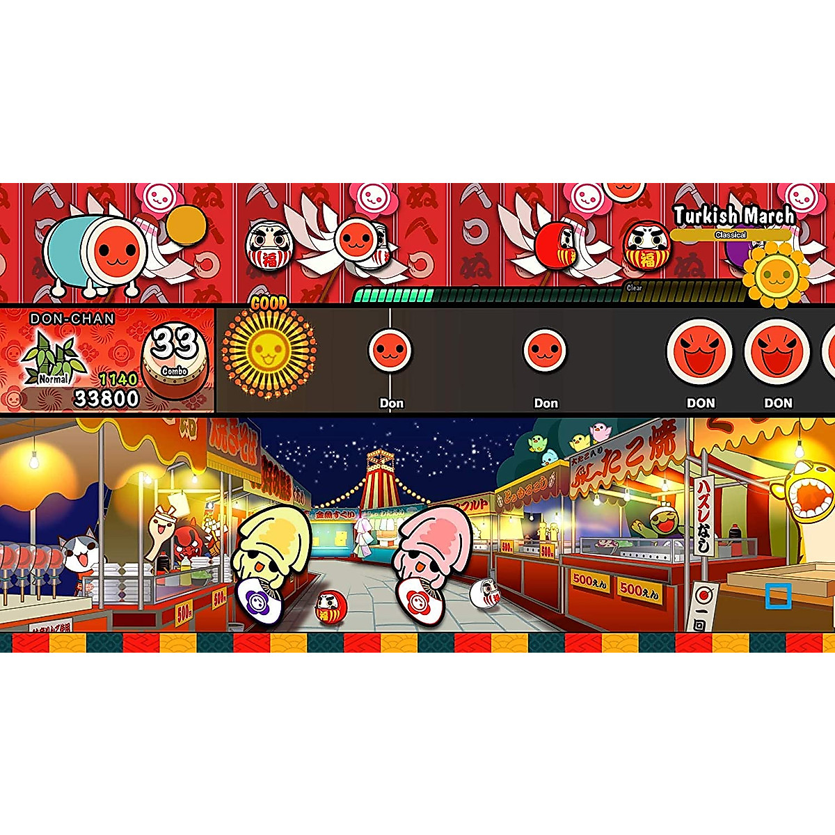 Taiko No Tatsujin: Drum 'n' Fun! Bundle - Nintendo Switch