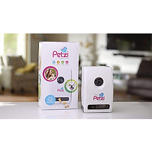 Wi-Fi Pet Camera & Treat Dispenser