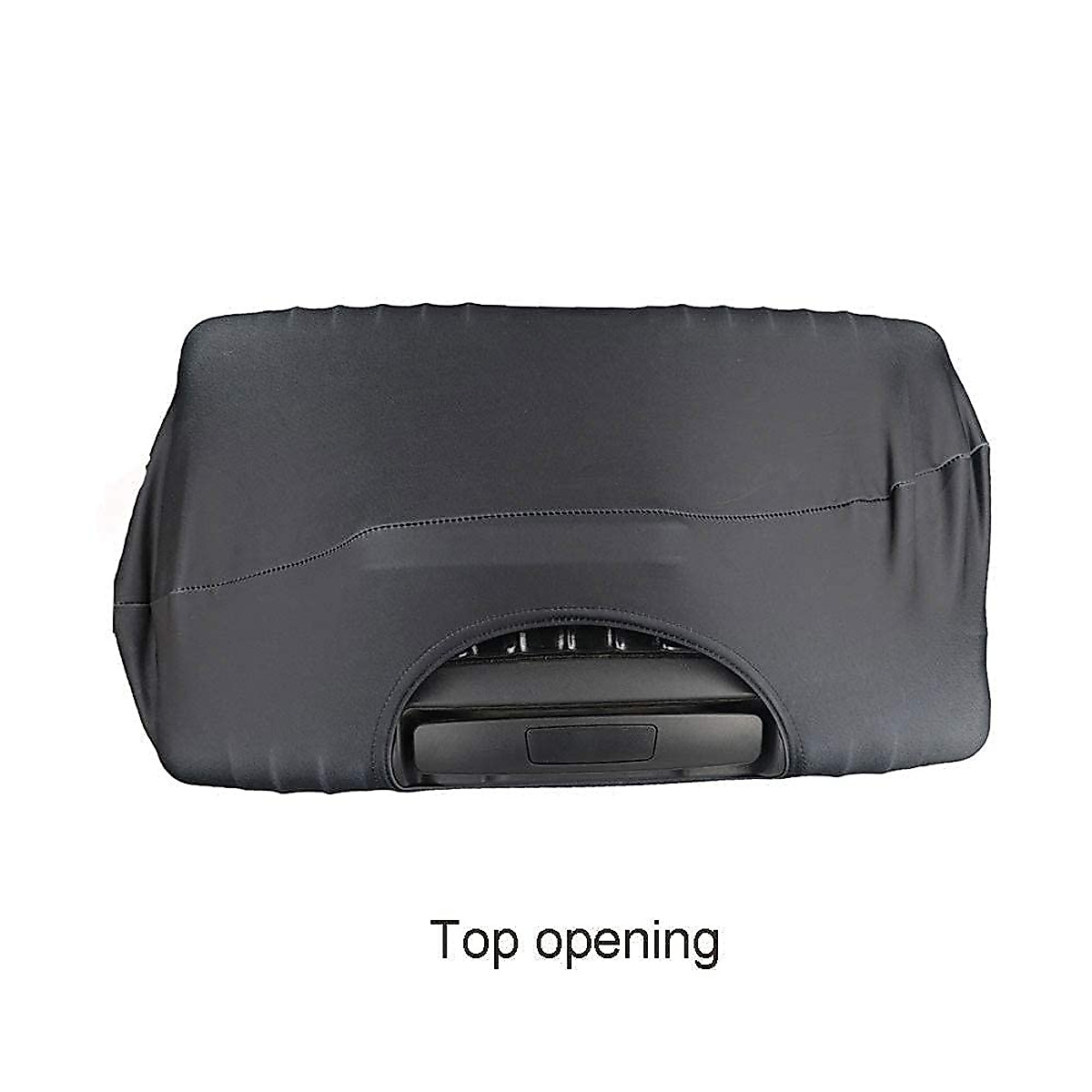 Tripnuo Elastic Travel Luggage Cover Travel Suitcase Protective Cover for Trunk Case Apply to 19''-32'' Suitcase Cover (T2089, XL)