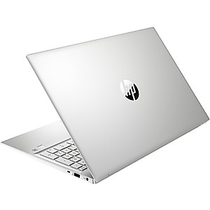 HP 2023 Newest Pavilion Laptop, 15.6" FHD IPS Display, Intel Core i7-1355U up to 5GHz, 64GB DDR4 RAM, 2TB SSD, Intel Iris Xe Graphics, Wi-Fi 6, Bluetooth, Windows 11 Home