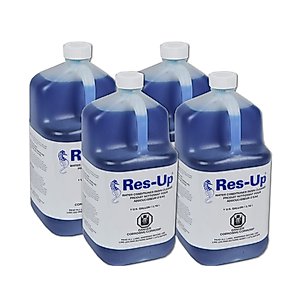 Res-up water softener cleaner - Case of 4 Gallons