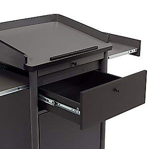 Oklahoma Sound Greystone Lectern, Charcoal