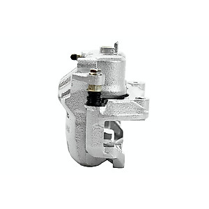 AutoShack Front Brake Calipers Assembly Pair Set of 2 Driver and Passenger Side Replacement for 2005-2012 Nissan Pathfinder 2005-2015 Xterra 2005-2019 Frontier 2009-2012 Suzuki Equator 4WD BC30112PR