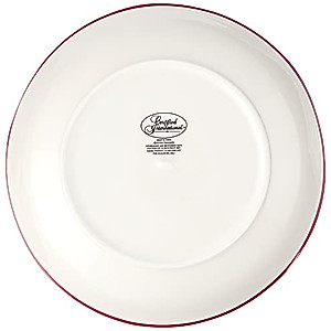 Certified International Napa 144 oz. Serving/Pasta Bowl, Multi Colored