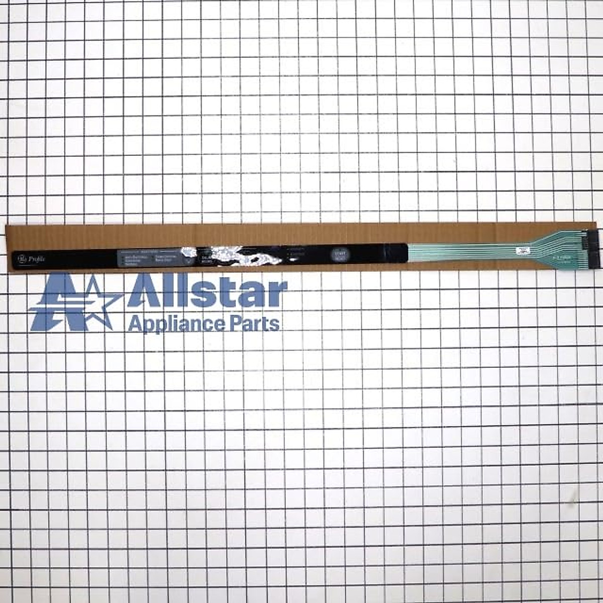 WD34X10915 Dishwasher Touchpad