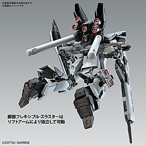 Bandai Hobby - Gundam NT - Sinanju Stein (Narrative ver.) ver. Ka, Bandai Spirits MG 1/100 Model Kit