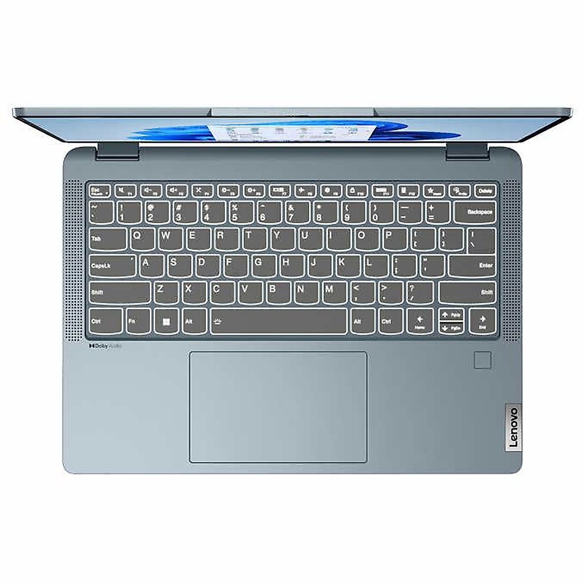 Lenovo IdeaPad Flex 7 14" 2240x1400 Touchscreen 2-in-1 Laptop | Intel i7-1355U 10-Core | Iris Xe Graphics | Backlit Keyboard | Fingerprint | Thunderbolt 4 | Wi-Fi 6E | 16GB LPDDR4 1TB SSD | Win11 Pro