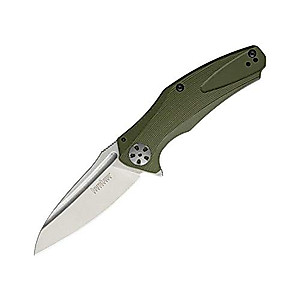 Kershaw KS7007OL-BRK Natrix A/O Framelock, Olive