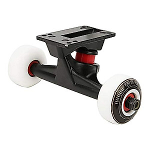 Skateboard Truck Bracket Kit Skateboard Wheel Bracket Bridge Set Longboard Truck Kit Accessory Combination