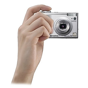 Fujifilm Finepix F10 6.3MP Digital Camera with 3x Optical Zoom