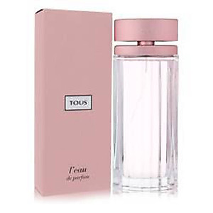 Tous L'eau De Parfum Spray for Women, 3 Ounce