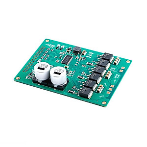 JESSINIE DRV8301 High Power Motor Driver Module Dual Current Shunt Amplifier Three Phase Power Grid Driver and Step Down Regulator High Power Motor Driver Module BLDC Brushless PMSM Driver