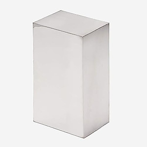 TIKUSAN Japanese Seaweed Container Sushi Nori Can Made in Japan Stainless Steel (Small)