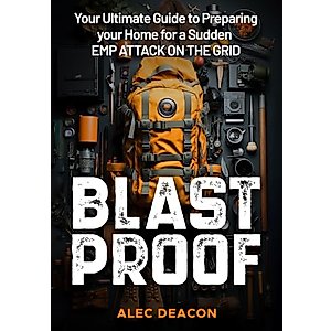 Blast Proof - Your Ultimate Guide to Preparing your Home for a Sudden EMP Attack on the Grid: Surviving the Unthinkable: Preparing Your Home for OFF ... Safety, Security, and Self-Reliance