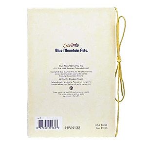 Blue Mountain Arts Appreciation Card—Words of Gratitude and Best Wishes for a Friend, Family Member, or Someone Special in Your Life (A “forever note” Just for You)