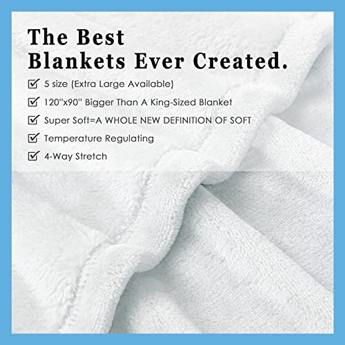 Yaoola Vintage Mushroom Flannel Blanket, All Season Soft Cozy Plush Bed Throw fit Bedroom Living Room Sofa Couch Bedding Office Cinema Farmhouse Beach Yoga Travel 50"x40" for Kid