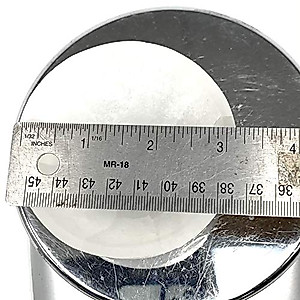 Paykoc Imports Small Selenite Bowl Dish 3" +- Hand Made Morocco