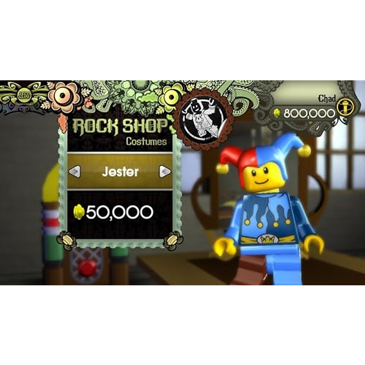 Lego Rock Band - Playstation 3