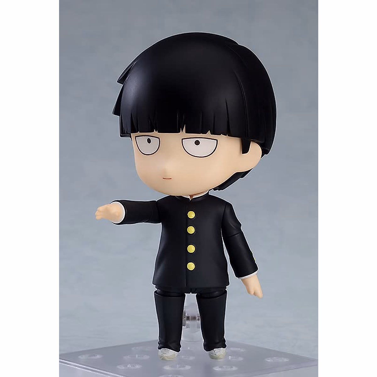 GOOD SMILE COMPANY Mob Psycho 100 III: Shigeo Kageyama Nendoroid Action Figure