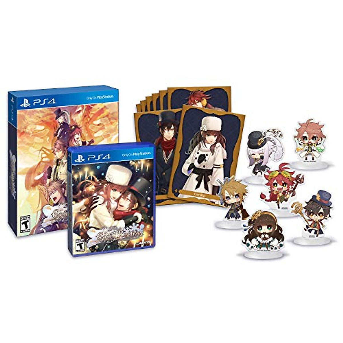 Code: Realize Wintertide Miracles Limited Edition - PlayStation 4