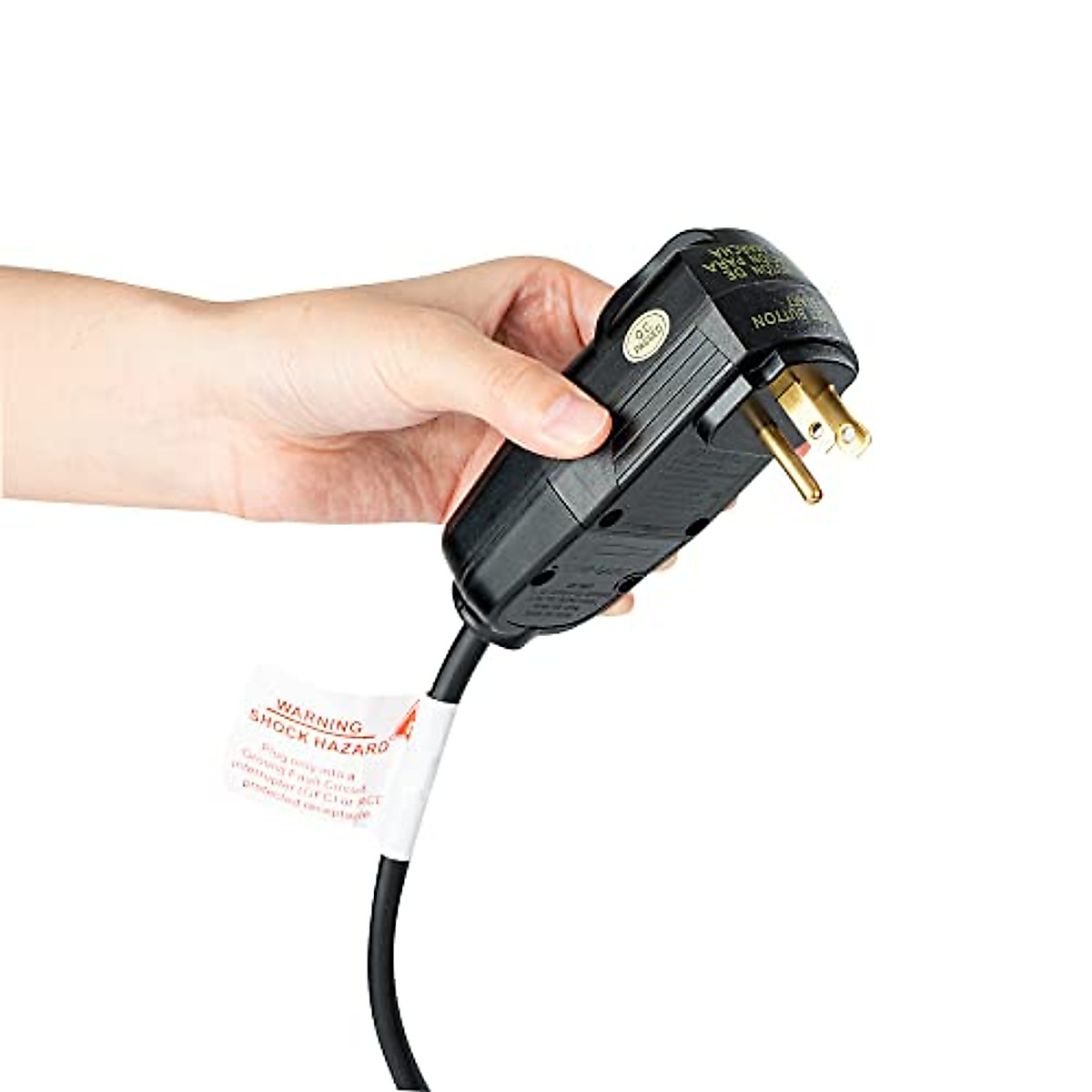 Restaurantware Clean Tek Professional 5-Brush Electric Glass Washer 1 Heavy-Duty Bar Washer - Upright For Bar Or Kitchen Stainless Steel Automatic Glass Washer 115V 1.3 HP NEMA 5-15P Plug