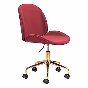 Miles Office Chair Red