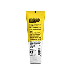 Ultra Hydrating Shampoo & Conditioner Duo - 100% Vegan - With Argan Oil & Pumpkin - Ultra Moisturizing - 8 Fl Oz (Pack of 2)