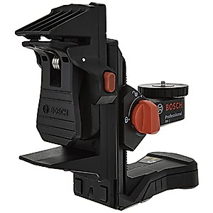 BOSCH - BM 1 Bosch Positioning Device for Line and Point Lasers BM1, Black