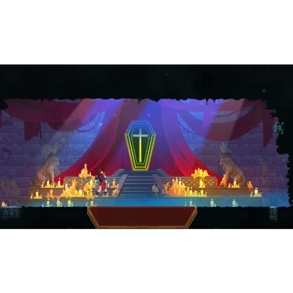 Dead Cells: Return to Castlevania Edition (NSW)