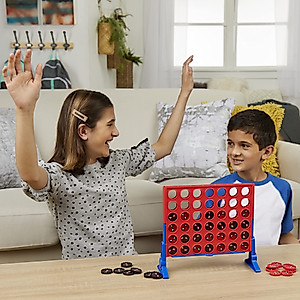 Hasbro Gaming Connect 4 Marvel Spider-Man Edition Game | Strategy Board Games for Kids | 2 Players for Boys & Girls| Ages 6+ (Amazon Exclusive)
