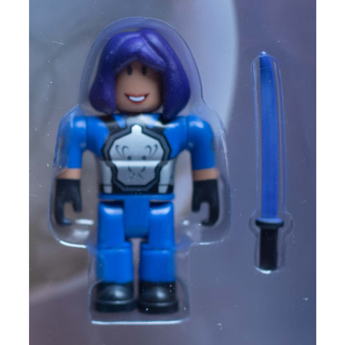 Roblox Classics Series 4 Twenty-One Piece Set 12 Exclusive Virtual Codes