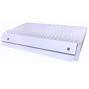 True Blue YRACFTAHEXM2 BAYFTAHEXM2 Replacement Filter for Trane/American Standard, 1 Count (Pack of 1)