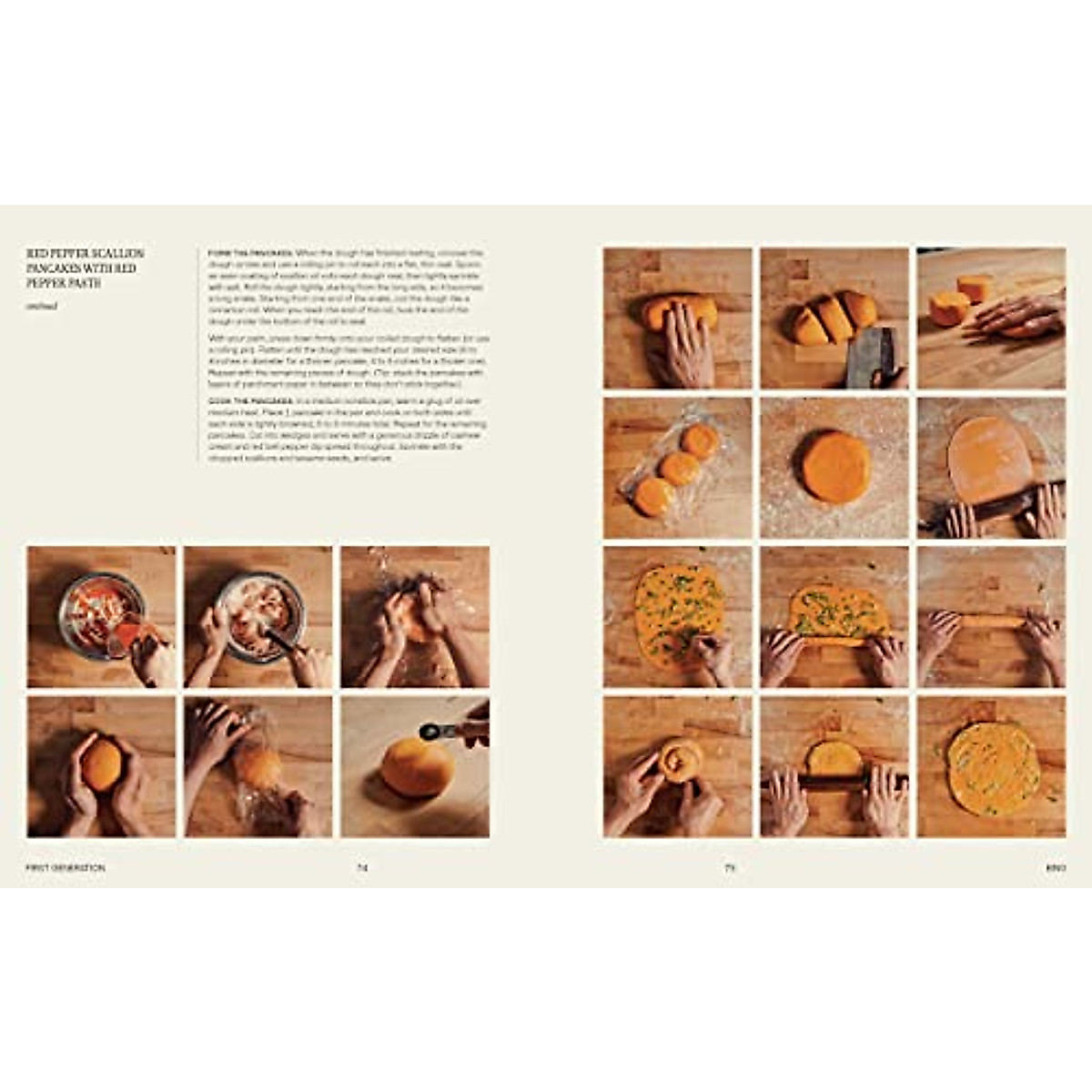 First Generation: Recipes from My Taiwanese-American Home [A Cookbook]